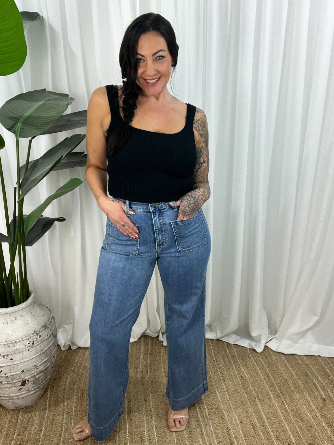 Skipper Jeans (potentially size down) – Millienme