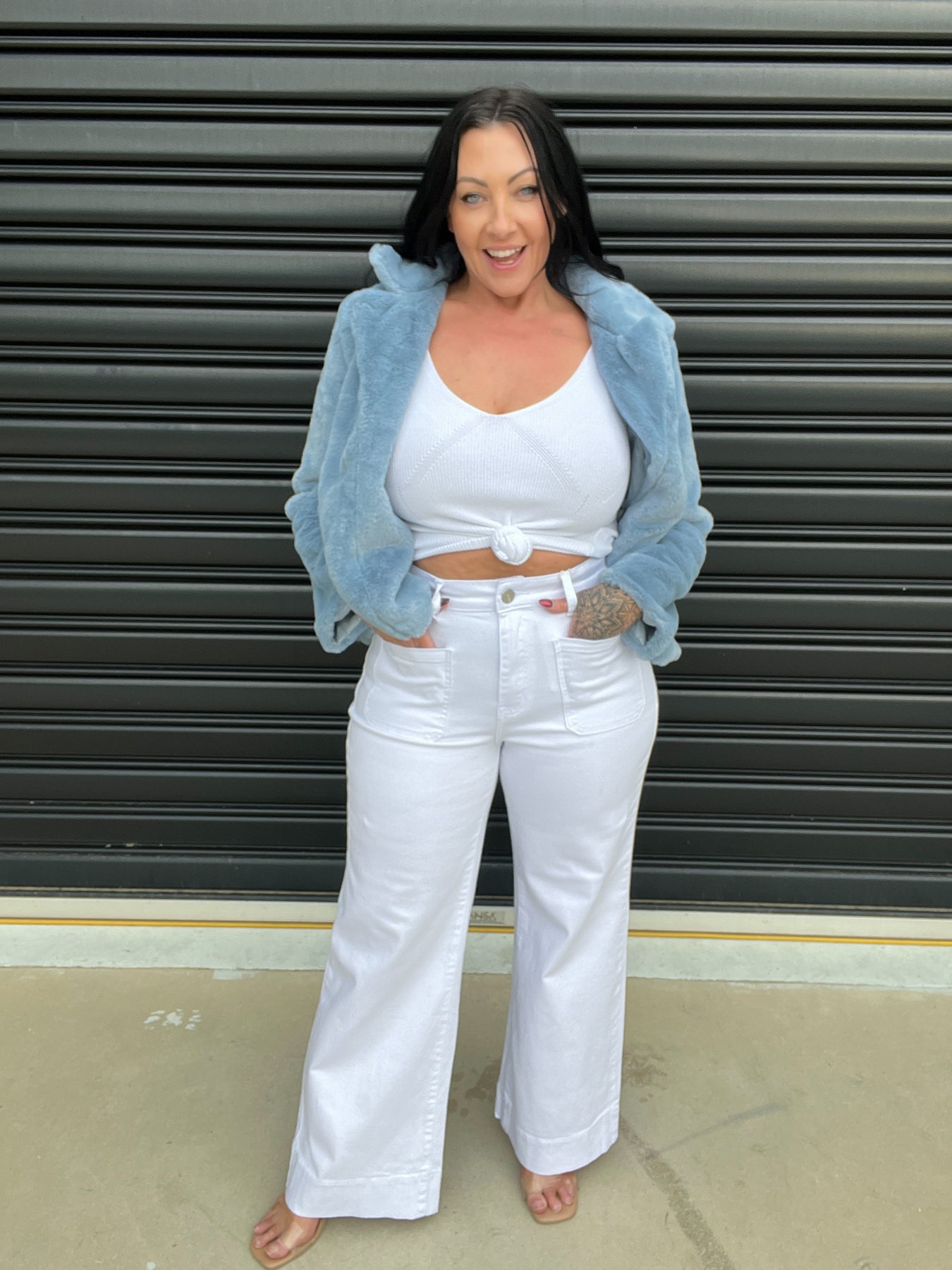 Skipper Jeans (size down) – Millienme