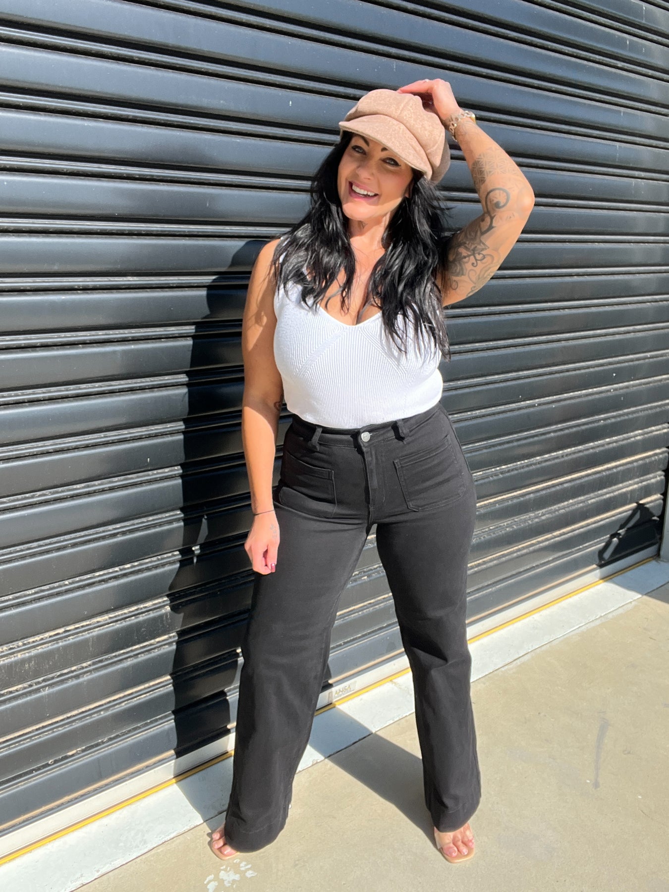 Skipper Jeans (size down) – Millienme