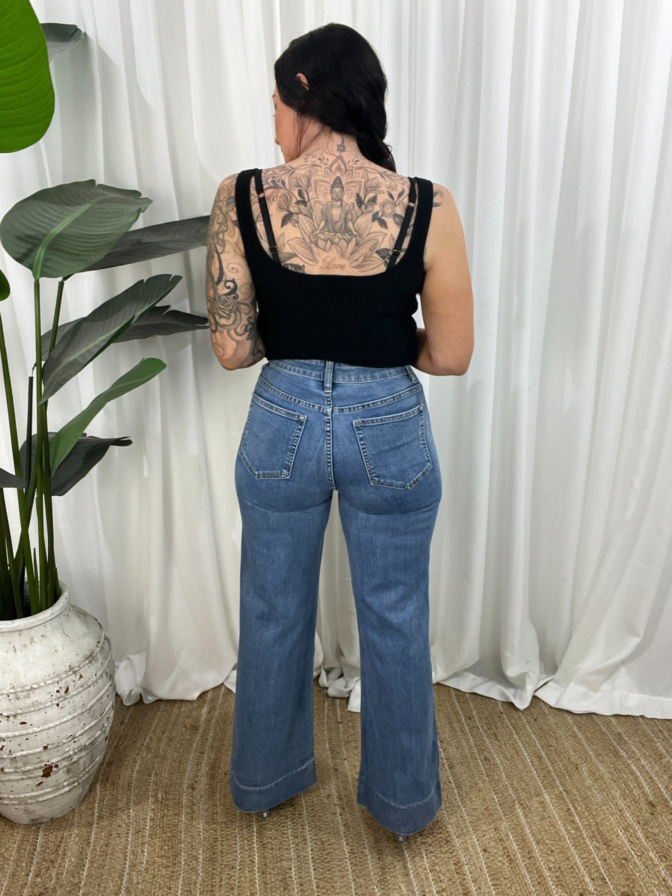 Skipper Jeans (potentially size down) – Millienme