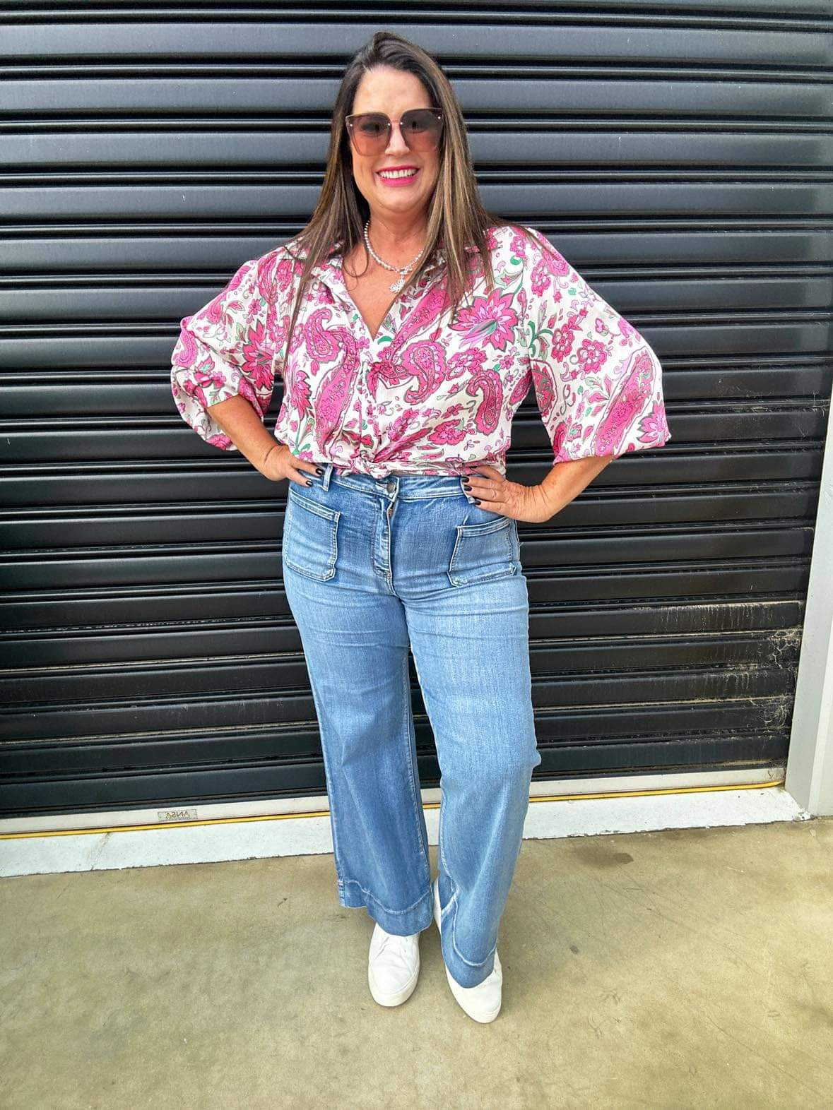 Skipper Jeans (size down) – Millienme