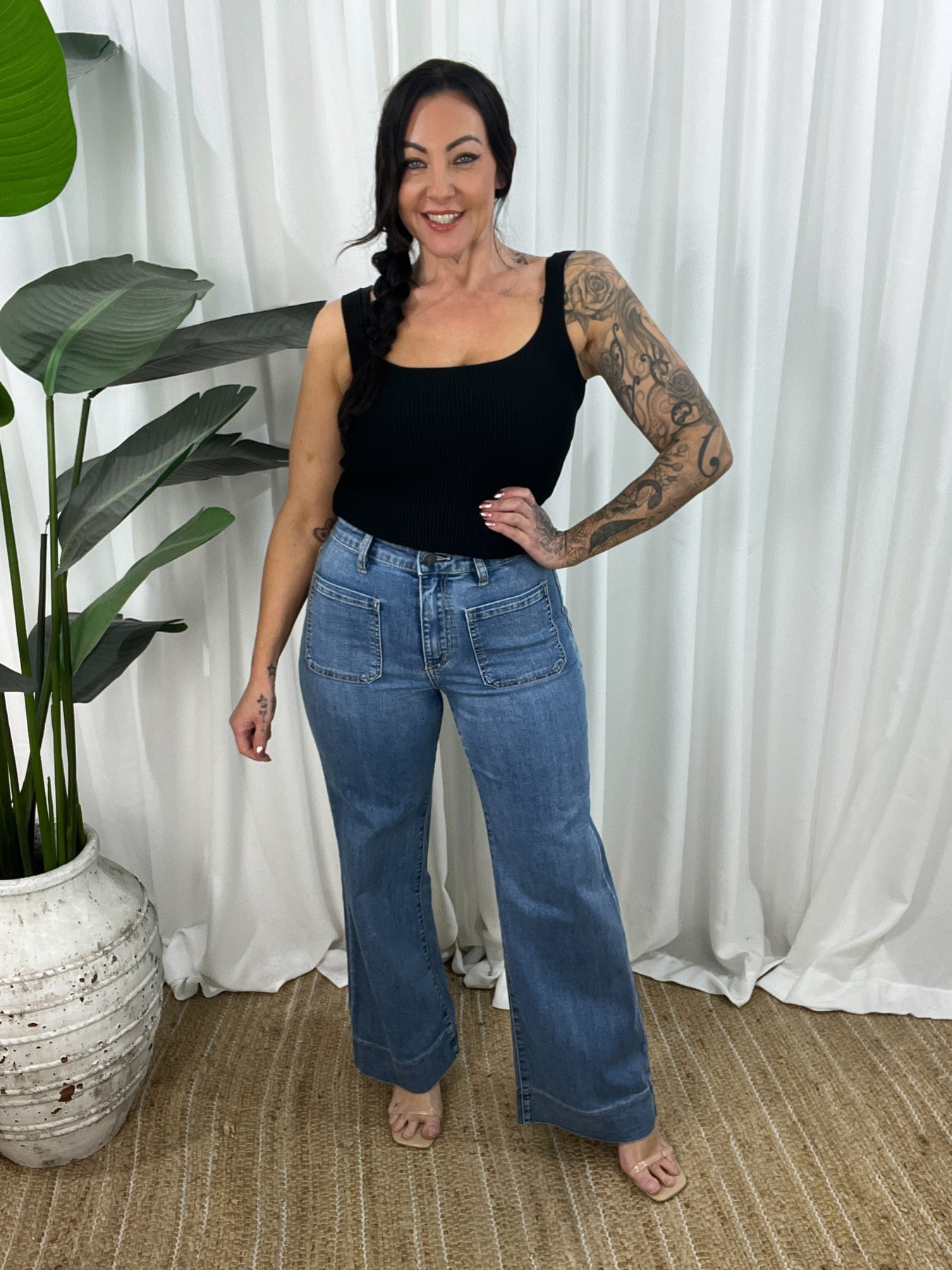 Skipper Jeans (potentially size down) – Millienme
