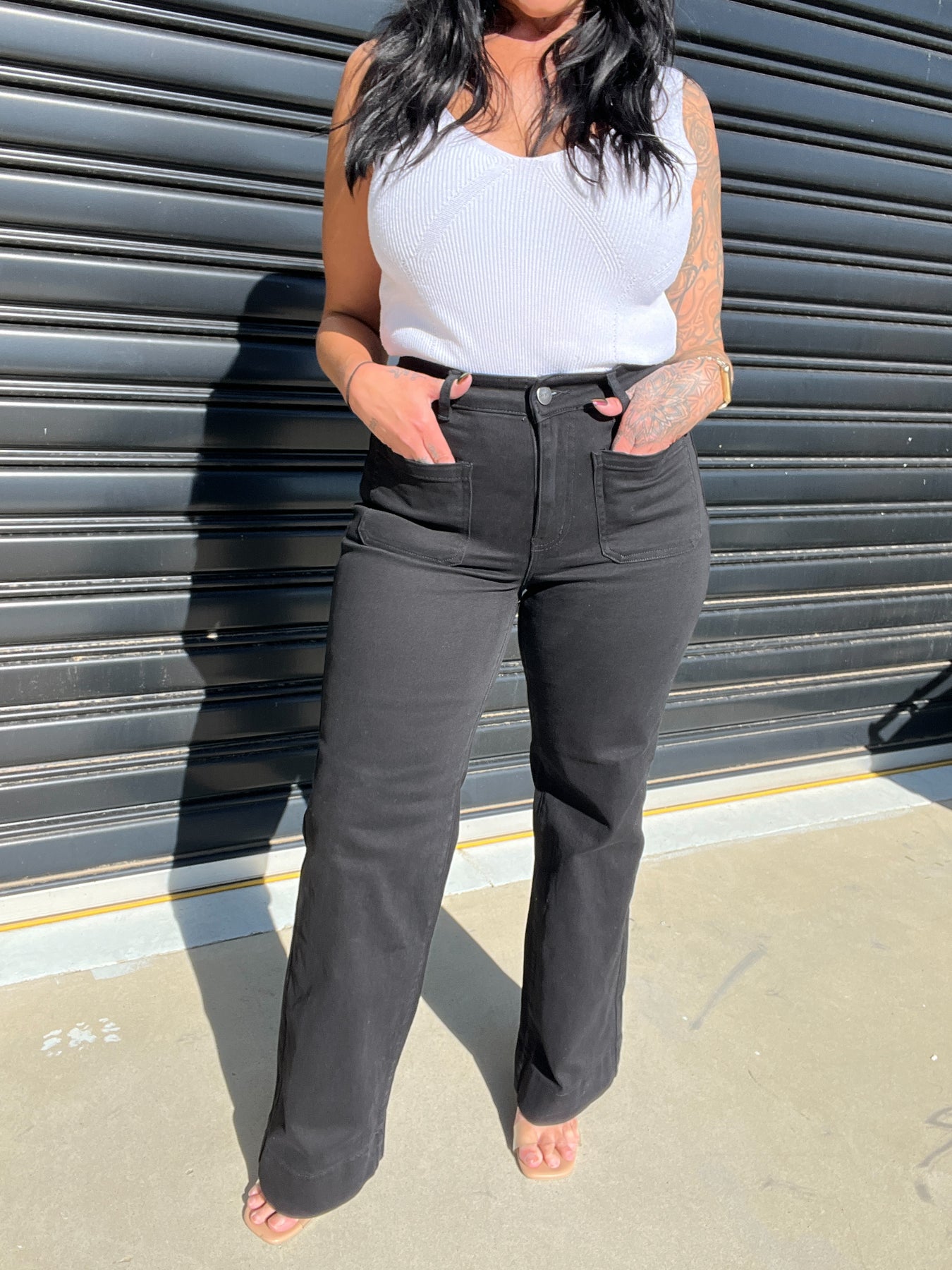 Skipper Jeans (size down) – Millienme