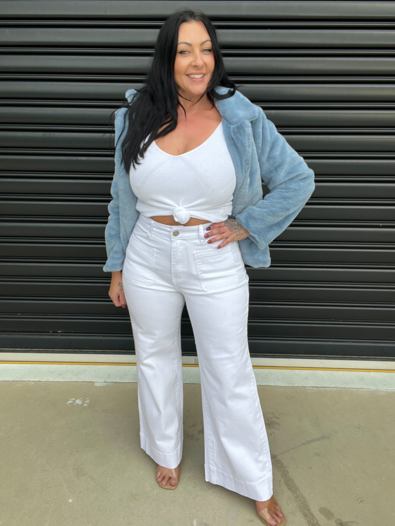 Skipper Jeans (size down) – Millienme