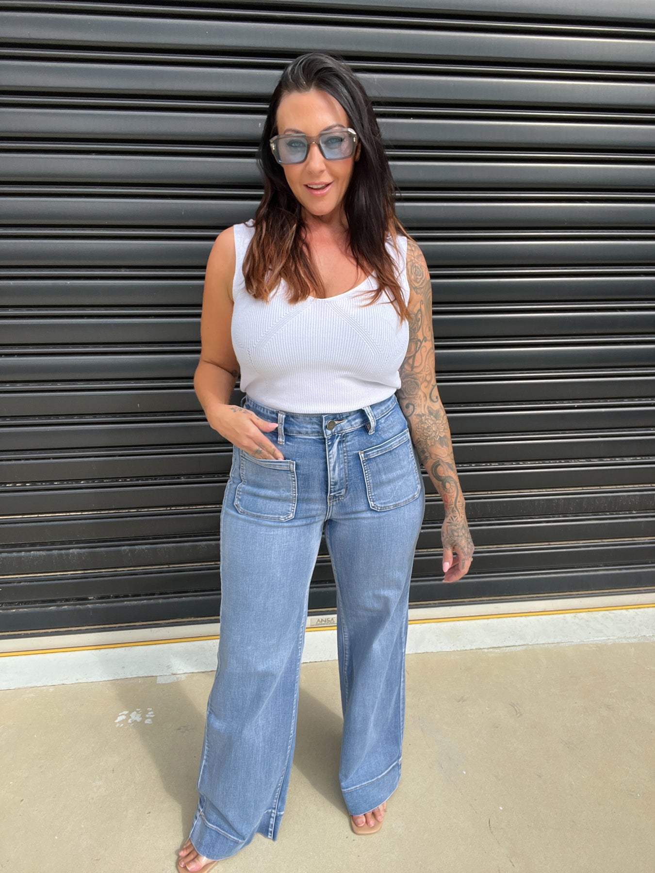 Skipper Jeans (potentially size down) – Millienme