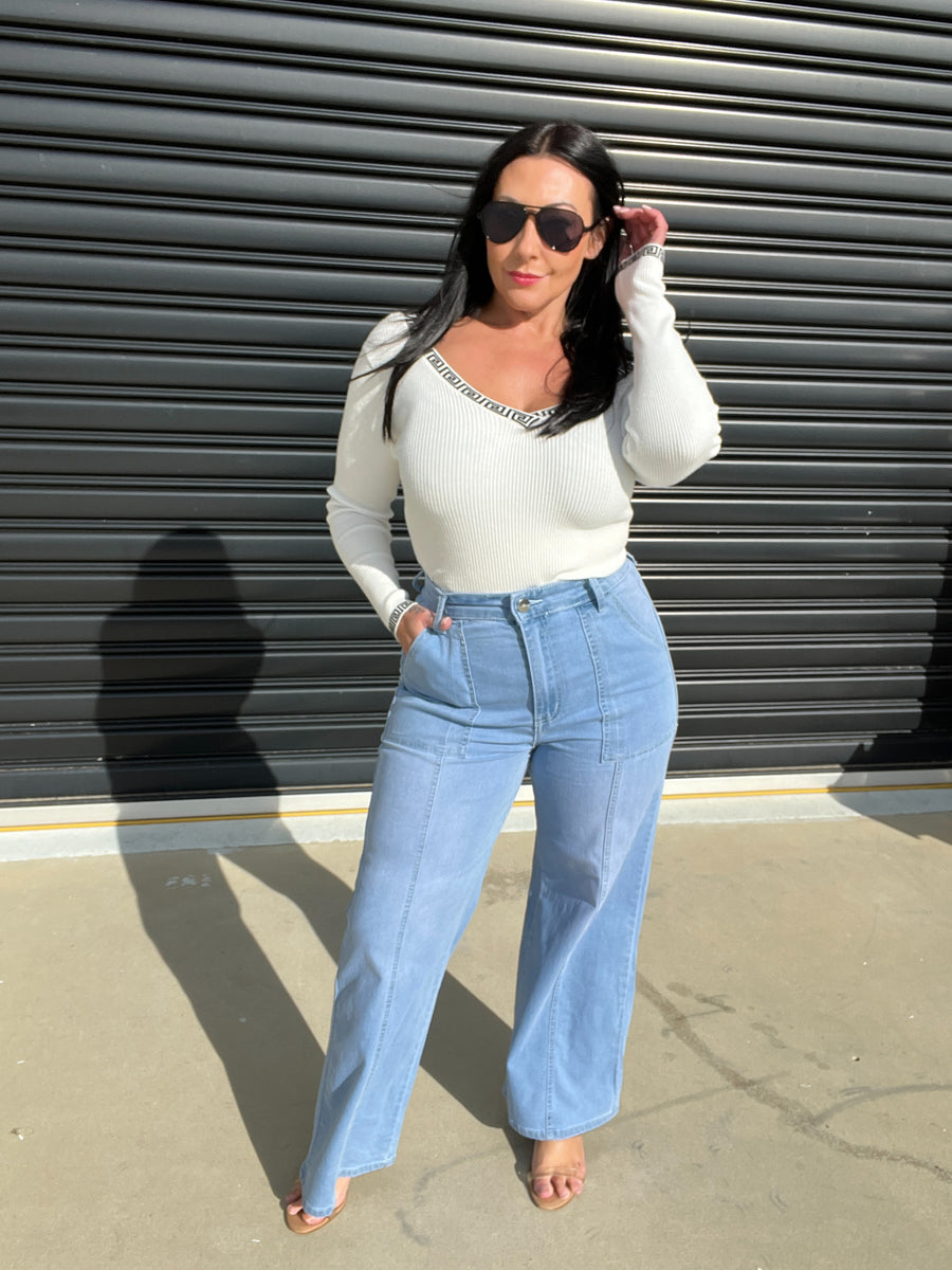 Kenna Jeans – Millienme