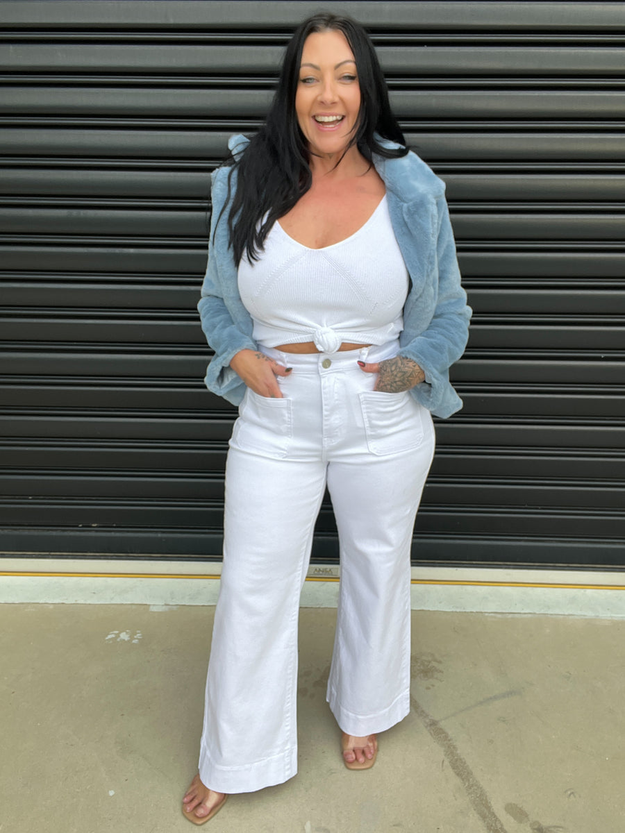 Skipper Jeans (size down) – Millienme