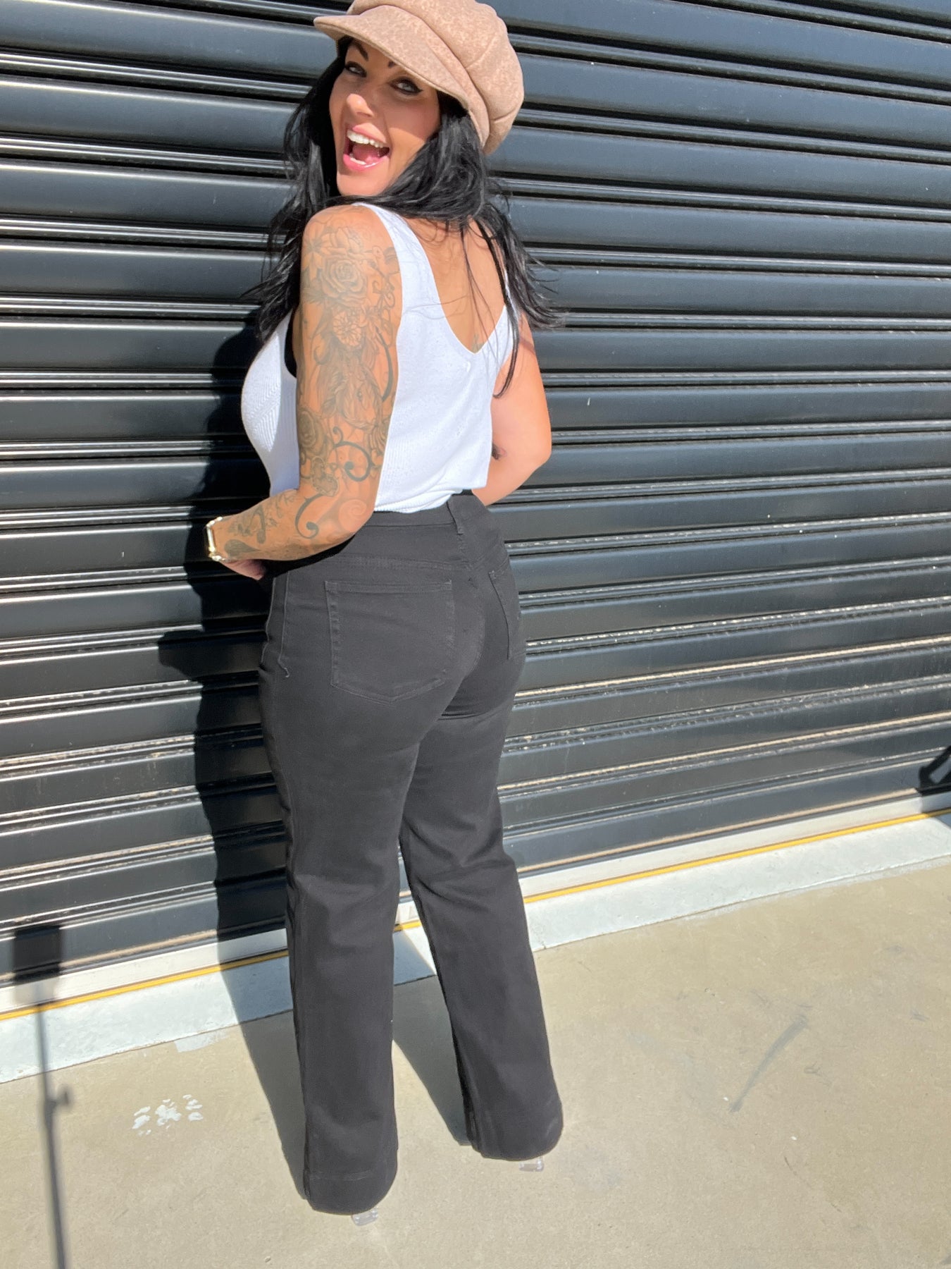 Skipper Jeans (potentially size down) – Millienme