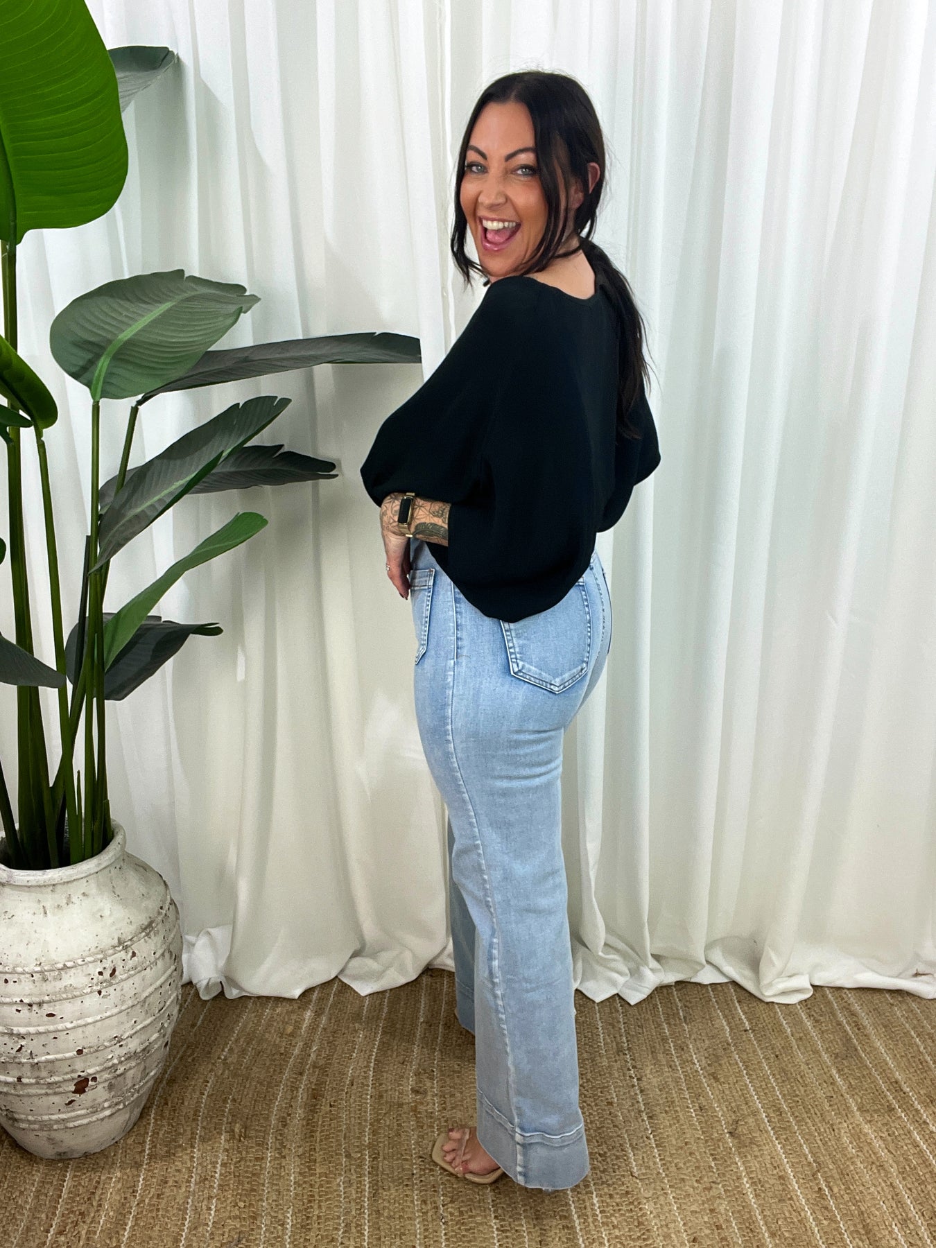 Skipper Jeans (potentially size down) – Millienme